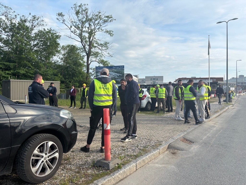 Nyt OUH-blokade er på stand by: Ana Maria og Alin er nervøse for i ...