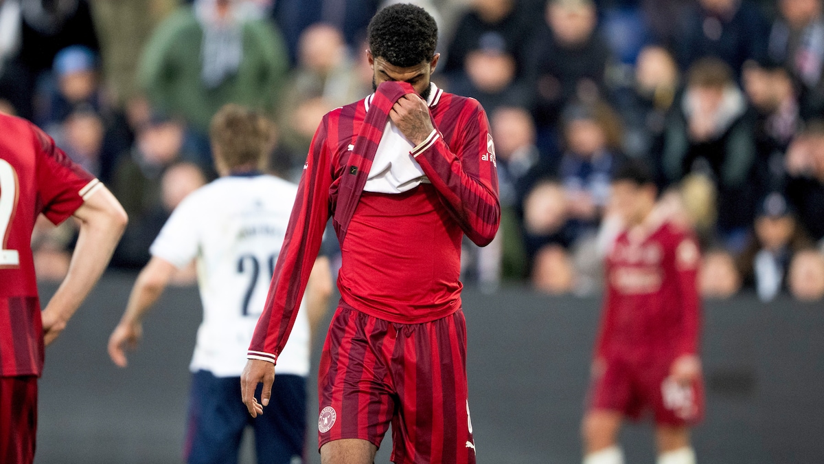 FC Midtjylland har givet AGF en guldgave, mener Billing | Fodbold | DR