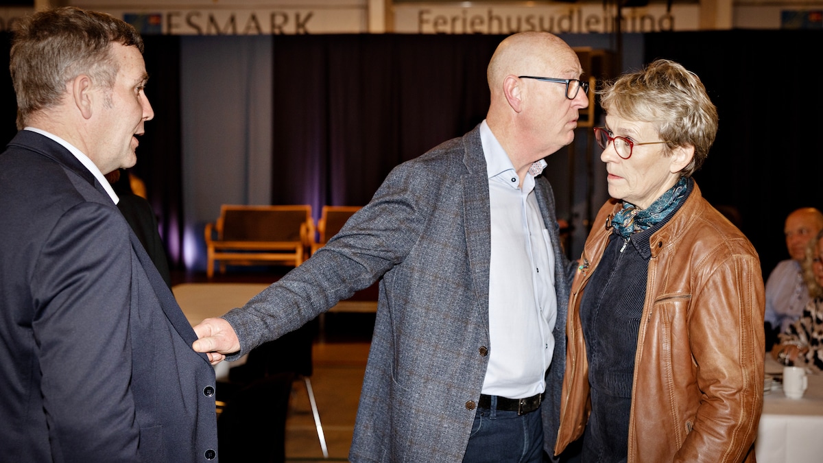 Flere steder løb partier med flest stemmer uden at lande borgmesterpost ...