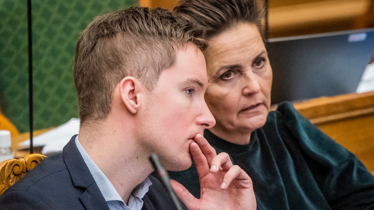 Kan Jacob Mark holde til at vende tilbage til toppolitik? Selv er han ...