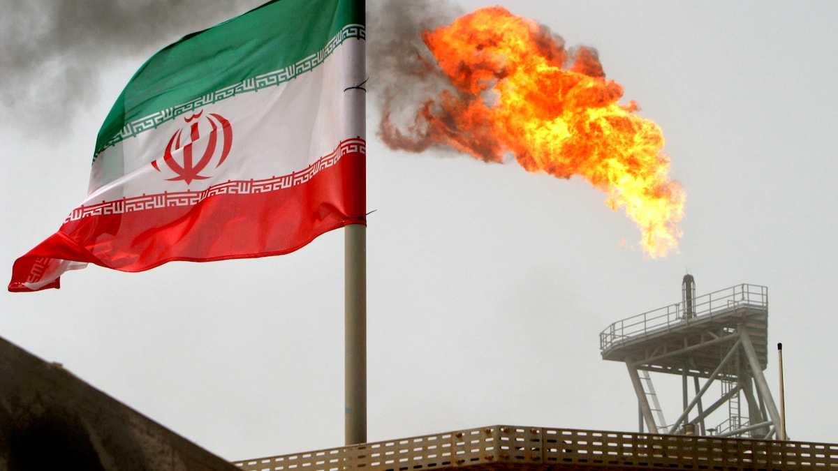 Irans 'perle i Den Persiske Golf' er blevet en brik i spillet om ...