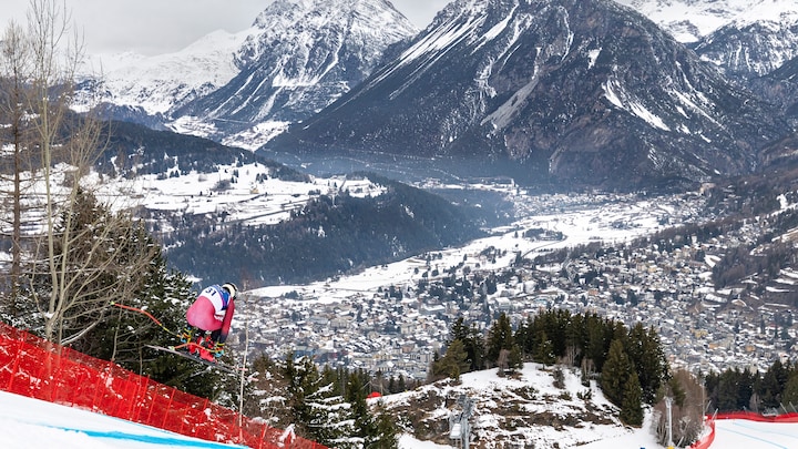Vinter-OL 2026 Milano Cortina i Italien | DR