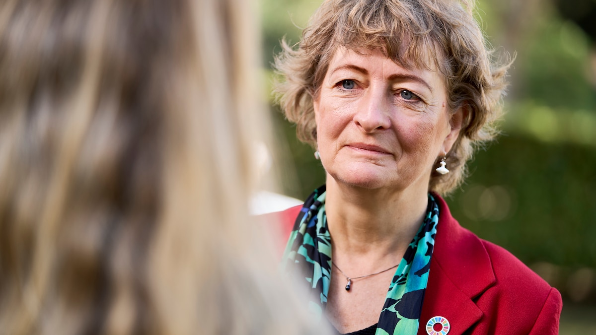 Line Barfod ramt af habilitetssag: Kommune gav millioner til borgmesterens andelsforening | KV25 ...