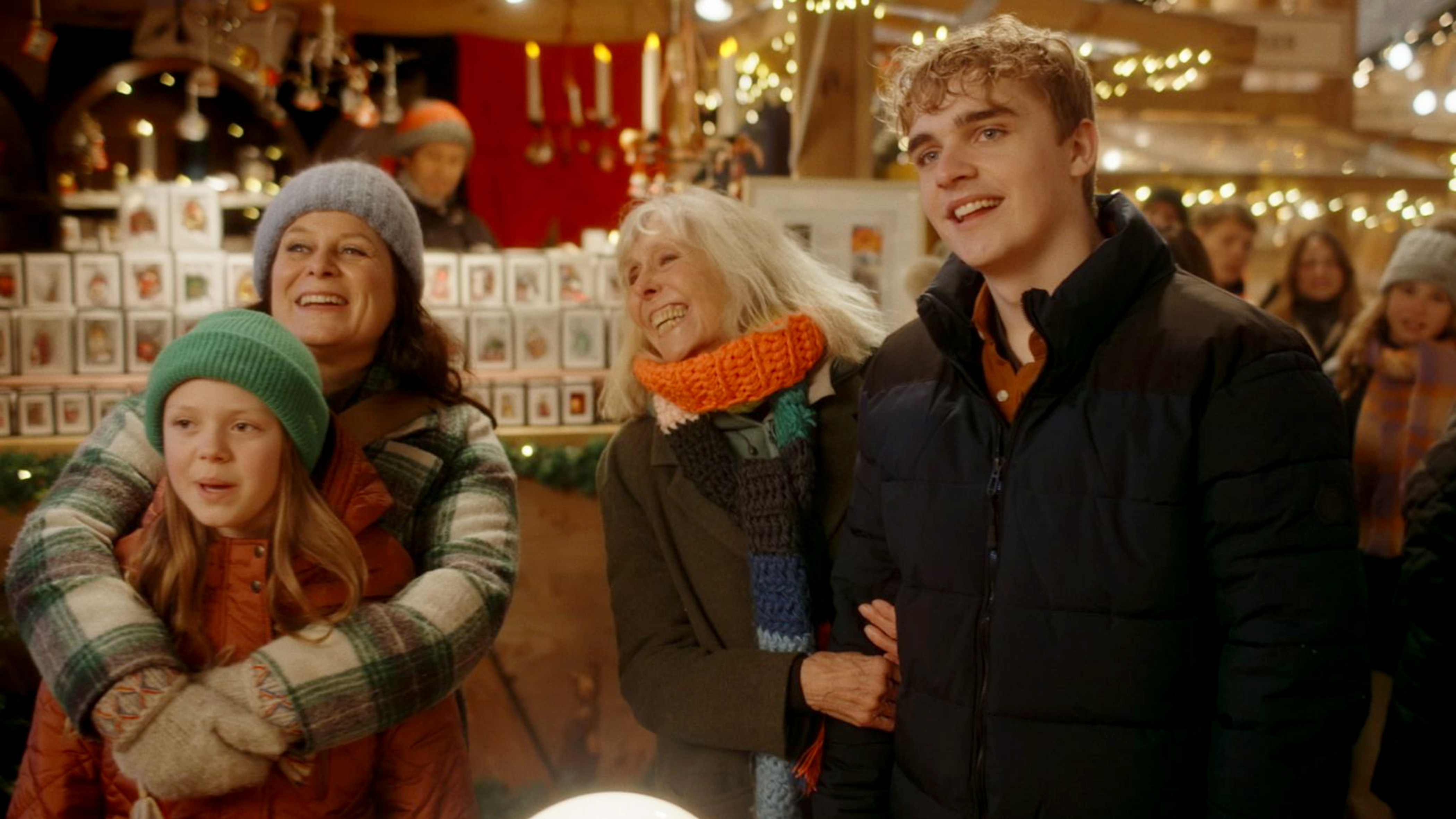 X Factor-deltager springer ud som skuespiller i ny DR-serie | Det ...