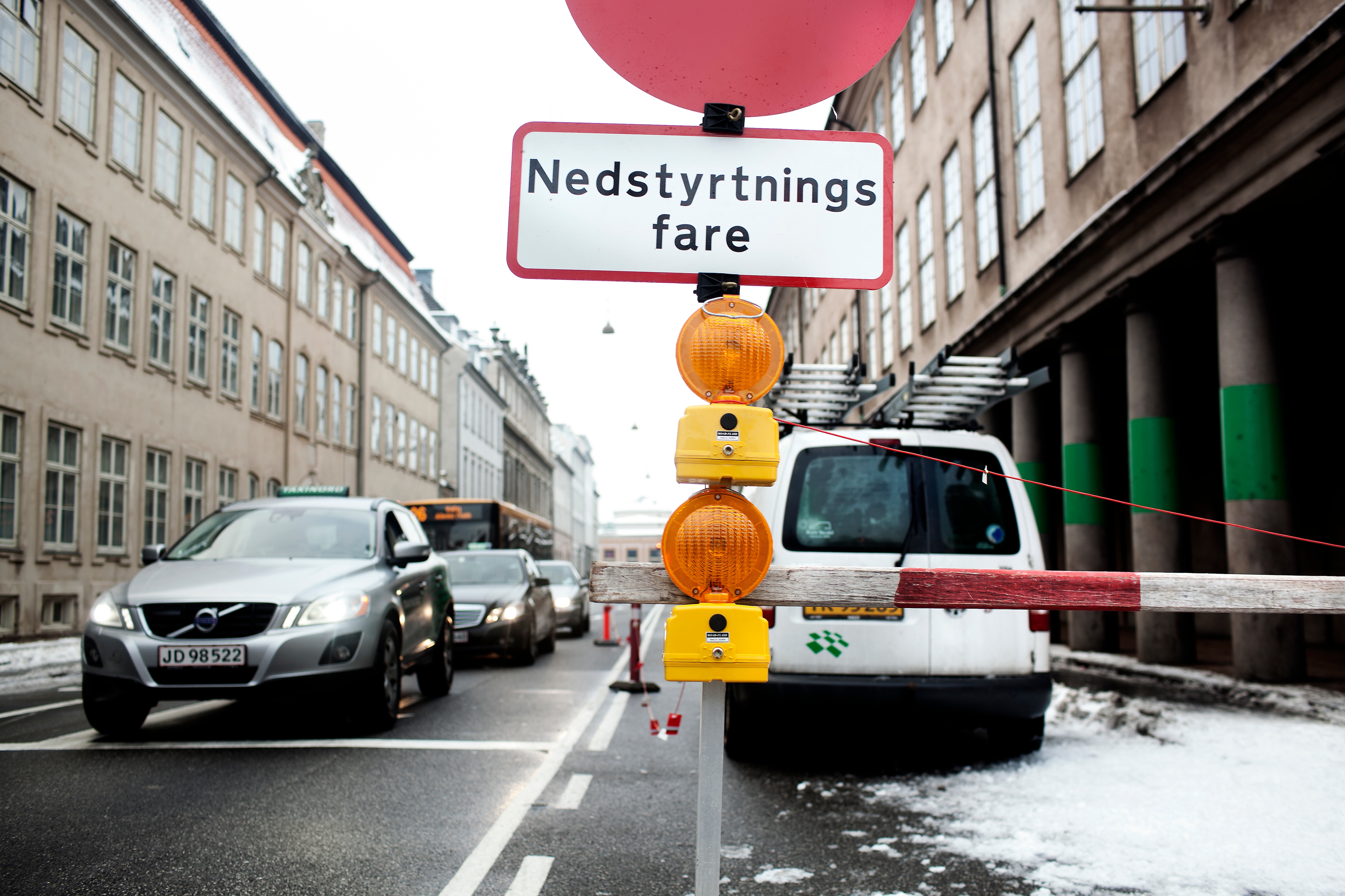 Grå december venter - vi må kigge langt efter hvid jul | Vejret | DR