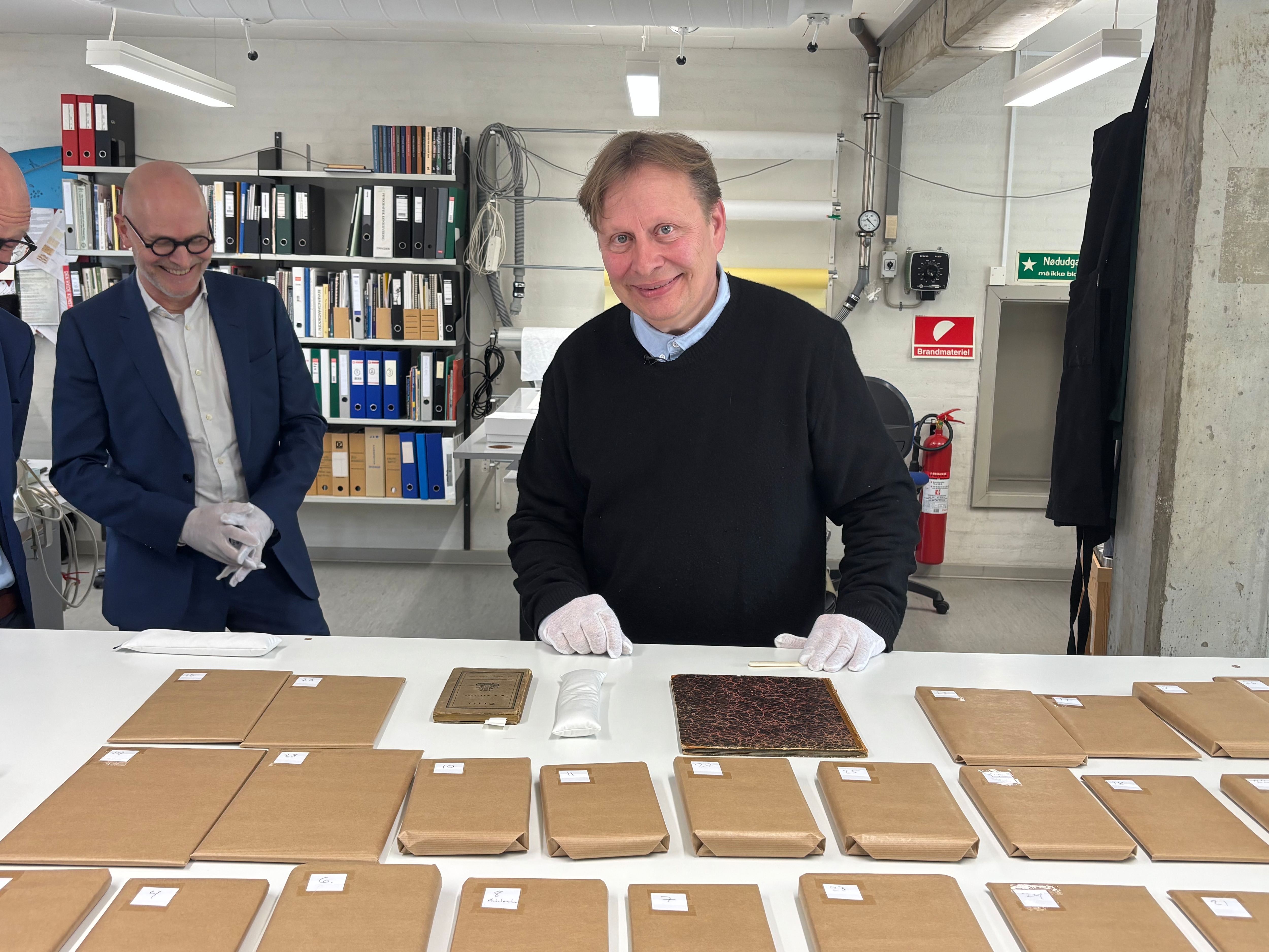 Museum Odense har købt unik H. C. Andersen-samling: - Det er kulturel ...