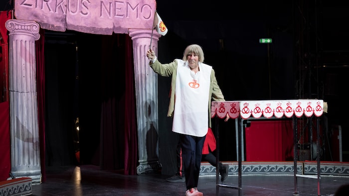 Rekvisitter fra konkursramte Zirkus Nemo kommer på auktion | Nyheder | DR