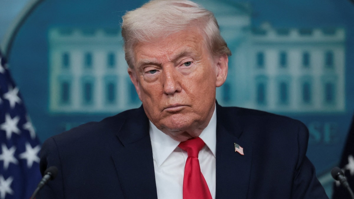 Trump: Vi har en masse møder om Grønland planlagt | Grønland | DR