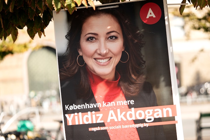 Socialdemokraten Yildiz Akdogan vil gerne være borgmester i København ...