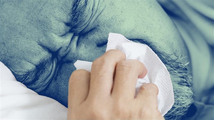 Virksomhederne taber penge, når du lægger dig syg med influenza ...