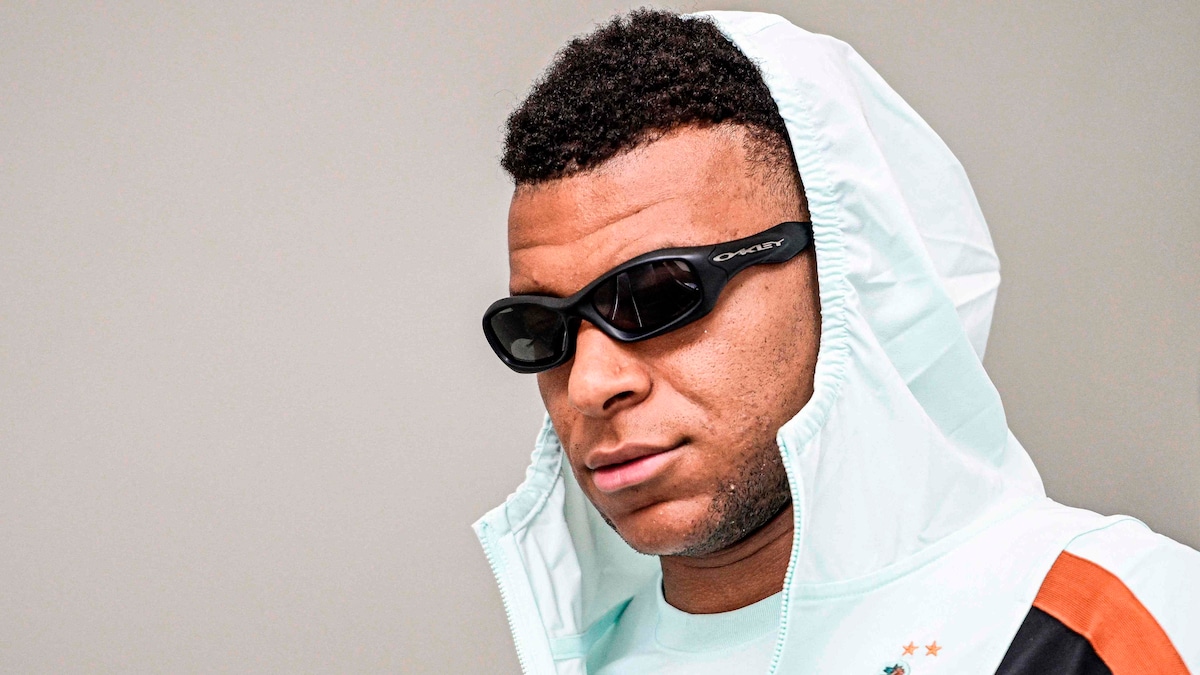 Når Mbappé taler, lytter ungdommen - og nu advarer han mod toppolitiker ...