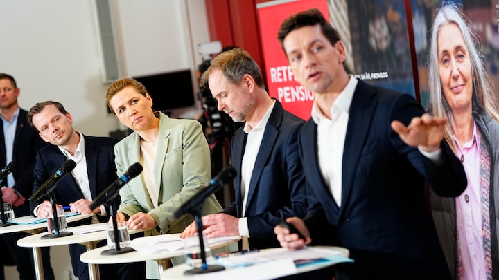 Politik | Politiske Nyheder | Følg dansk politik & politiske emner | DR