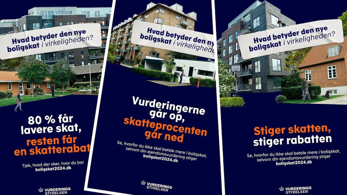 Boligejer vinder klage over skattevæsenets strafrenter: Kan få ...