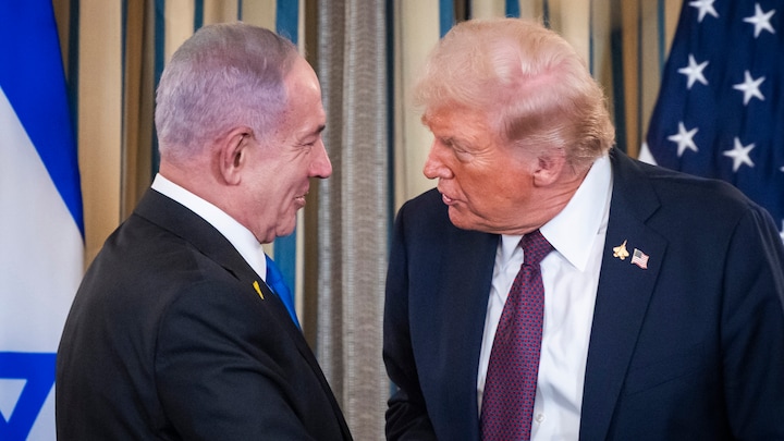 Netanyahu om aftalen mellem USA og Iran: Trump og jeg er ikke altid ...