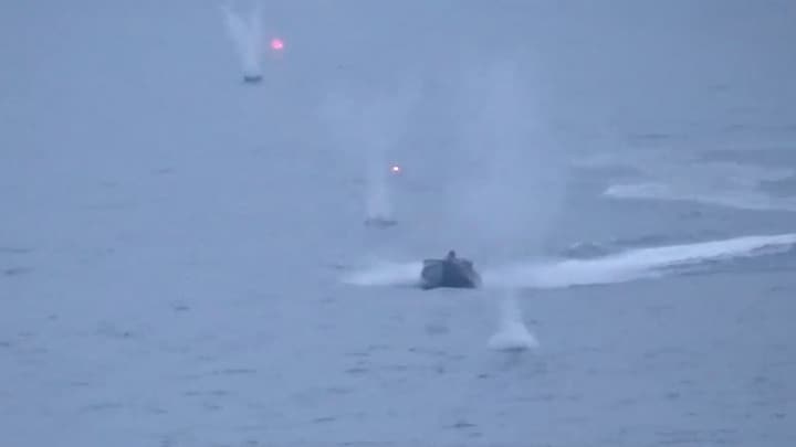 Generalen, der har opfundet fremtidens flåde, har tilbudt Danmark en ...
