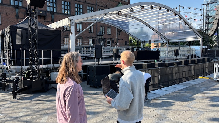 Flere fester og arrangementer: Distortion slår rekord i år | Indland | DR