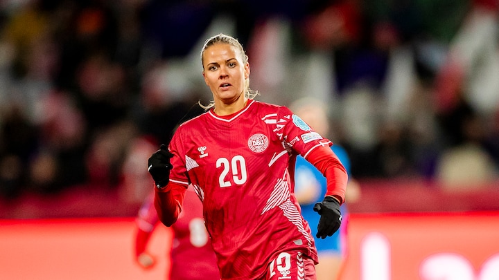 Fire gør comeback til landsholdets testkamp mod Norge | Kort sport | DR