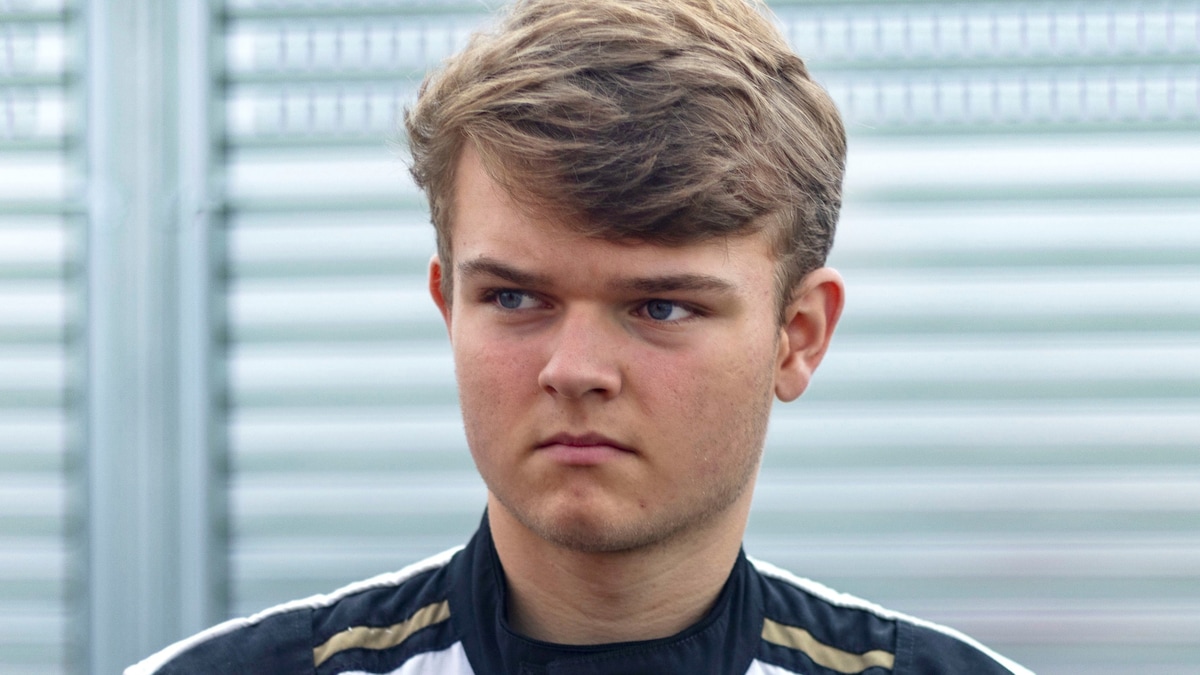 Det bli'r i familien: Endnu en Magnussen er McLaren-klar | Sport | DR