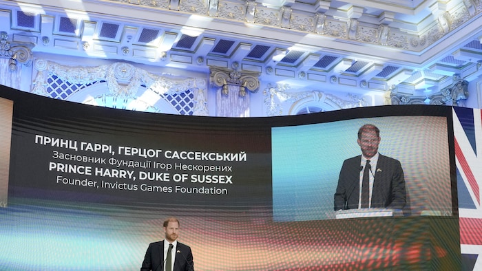 Trump 'taler mere for Storbritannien end prins Harry gør', siger han ...