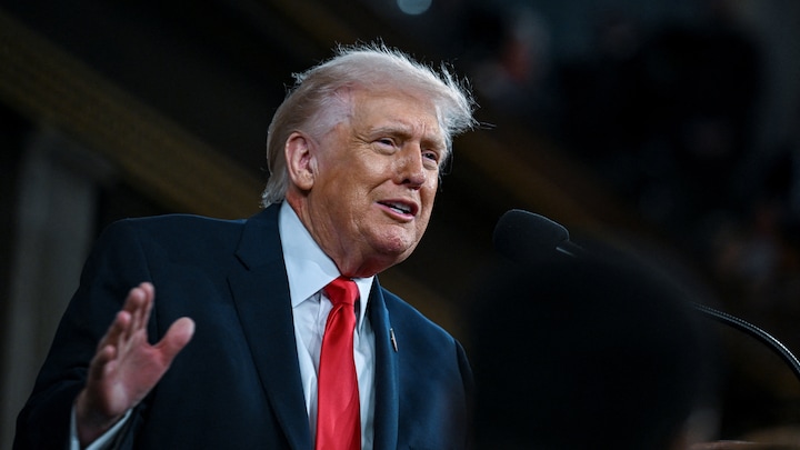 Medier har faktatjekket Trumps tale: Her er resultatet | Udland | DR