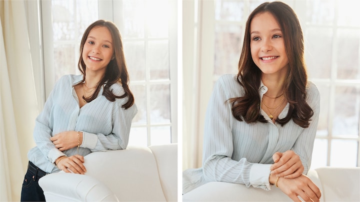 Kongehuset deler nye billeder af Athena på hendes 14-års fødselsdag ...