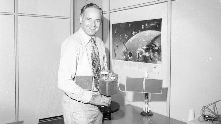 Ingeniør og politiker Christian Rovsing er død | Nyheder | DR