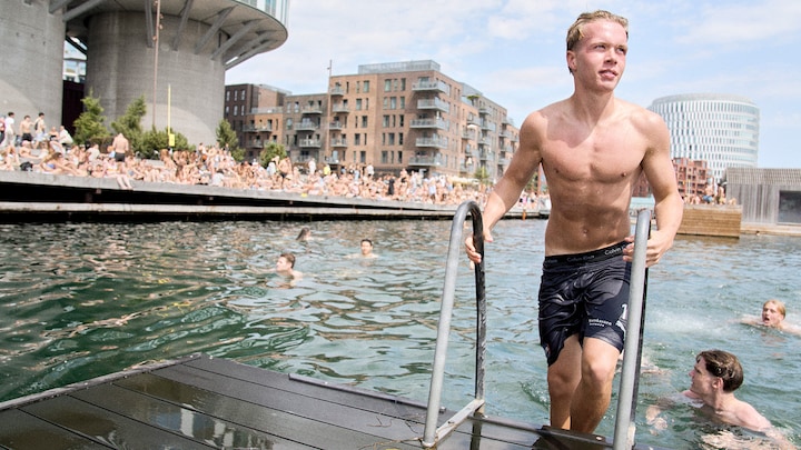 Over 25 grader: Sommervarmen kan ramme Danmark i næste uge | Vejret | DR