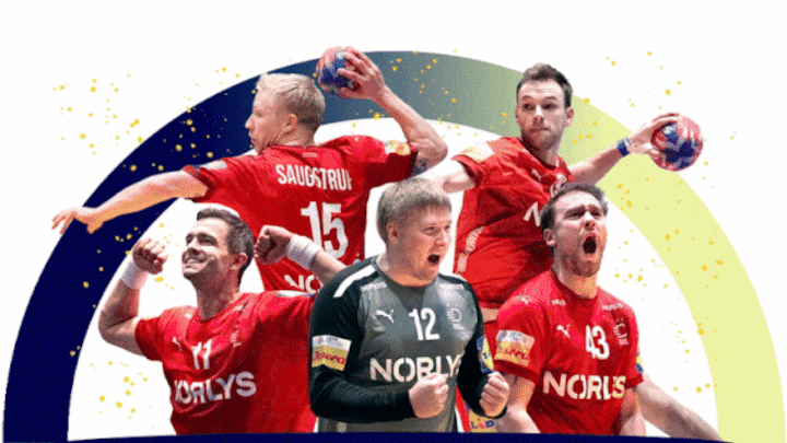 EM Håndbold 2026 Herrer | DR