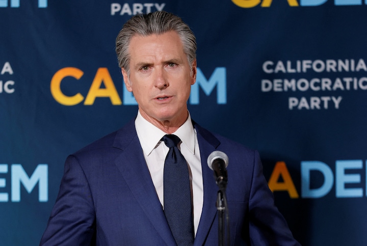 Californien stemmer for ændring af valgkredse | Nyheder | DR