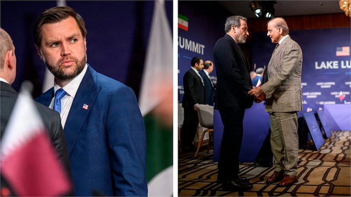 USA og Iran enige om køreplan mod endelig aftale efter forhandlinger i ...
