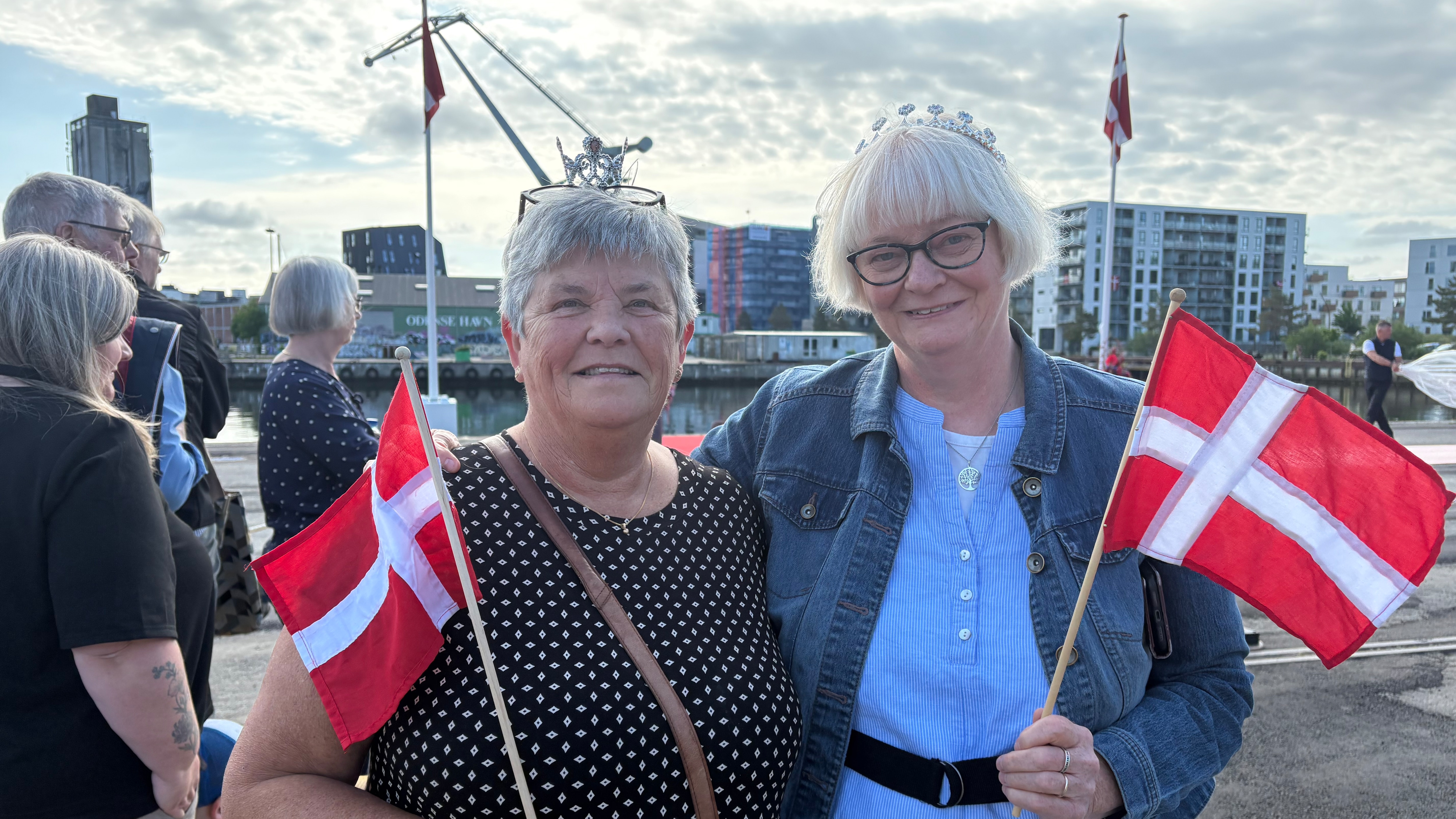 I dag begynder det royale sommertogt: Kongeparret besøger Odense ...