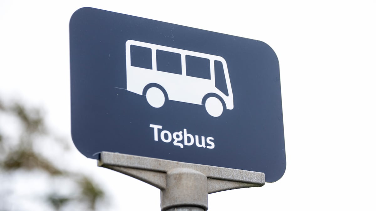 Skal du med togbus mod Aarhus? Her kan du parkere bilen | Indland | DR