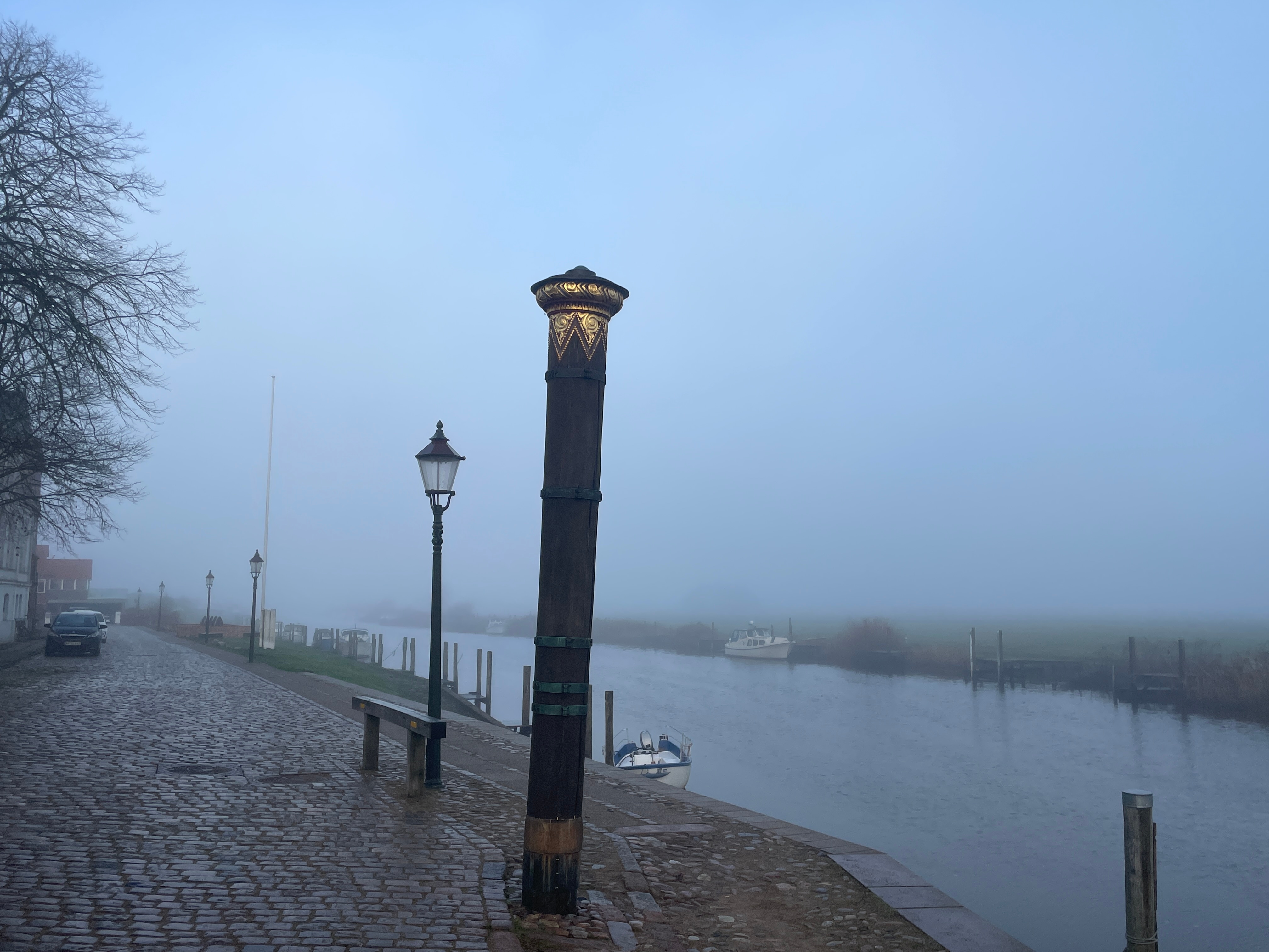 Flotte seerbilleder fangede morgentågen flere steder i Danmark | Vejret ...