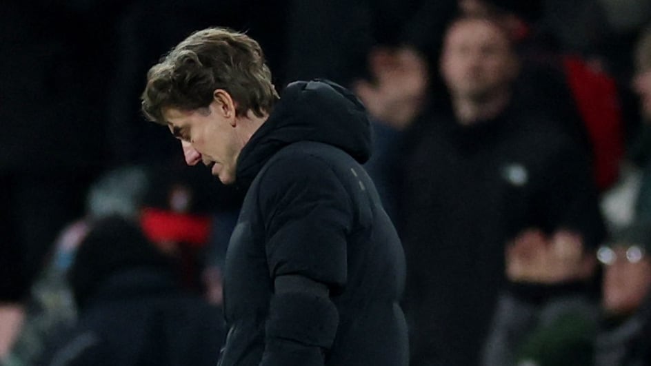 Thomas Frank: 'Smertefuldt på alle måder' | Fodbold | DR