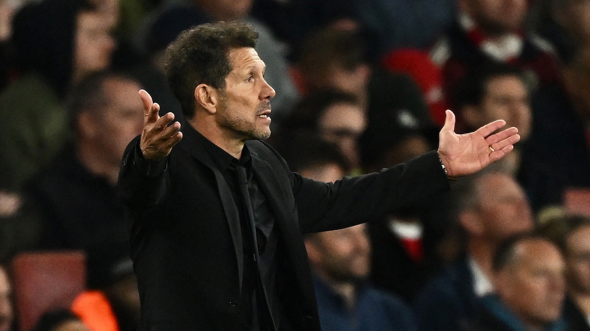 Atletico-træner efter misset finaleplads: 'Arsenal fortjente sejren ...