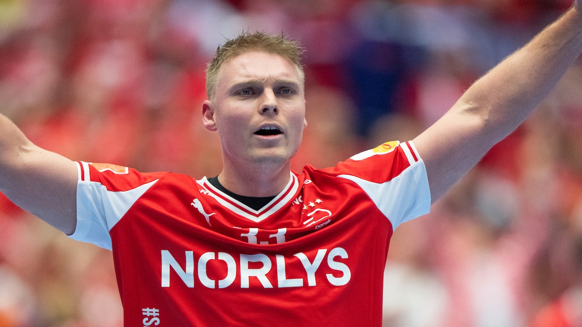 EM lige nu: Emil Bergholt færdig ved EM | EM i håndbold | DR