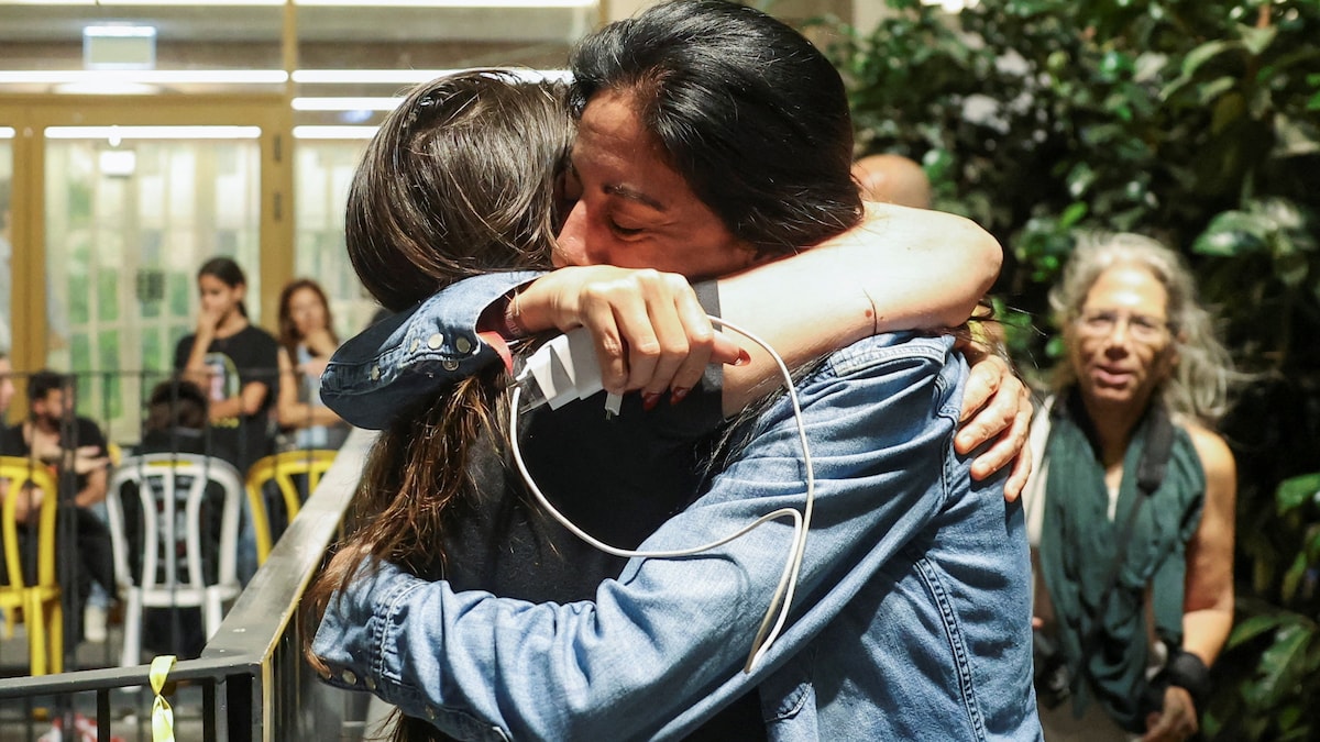 Overblik: Både Israel og Hamas har nikket 'ja' til første fase af ...