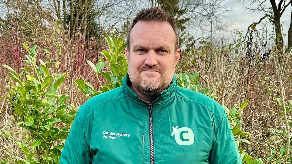 Nyvalgt konservativ efter valgdrama: 'Nu står jeg som enmandshær' | KV25 | DR