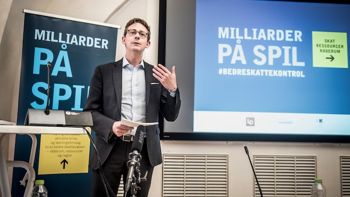Skud affyret mod stuelejlighed på Frederiksberg | Nyheder | DR