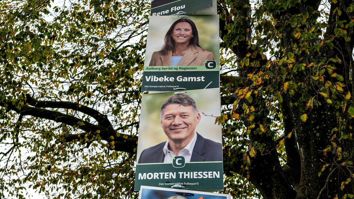 Iskold luft i Aalborg: Konservativ profil vil ikke samarbejde med partifælle | KV25 | DR
