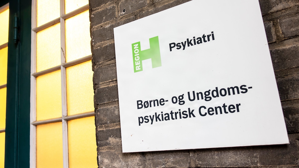 Ventetiden for børn og unge i psykiatrien stiger fortsat | Indland | DR