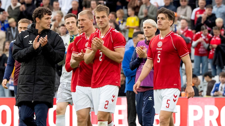 Danske spillere har krisepsykolog til rådighed, hvis der er behov for ...