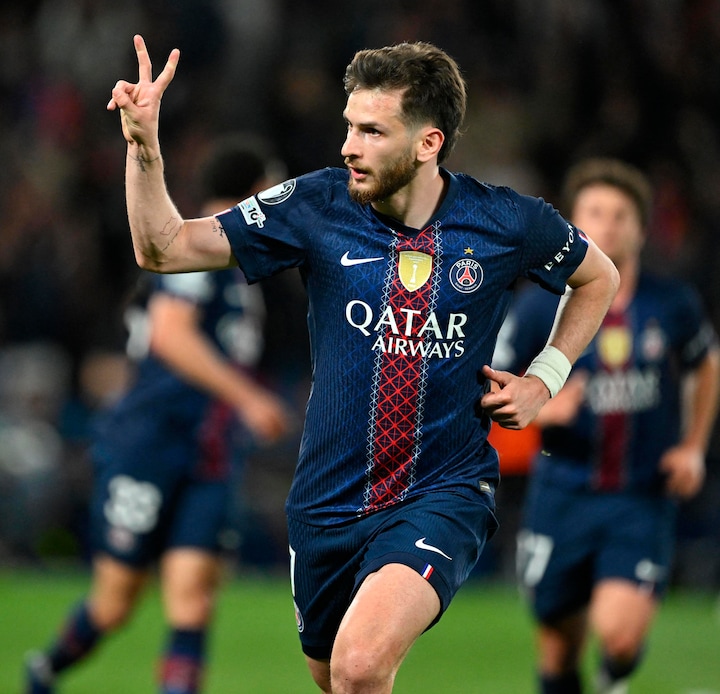 PSG slår Bayern München med 5-4 i vanvittig semifinale | Sport | DR
