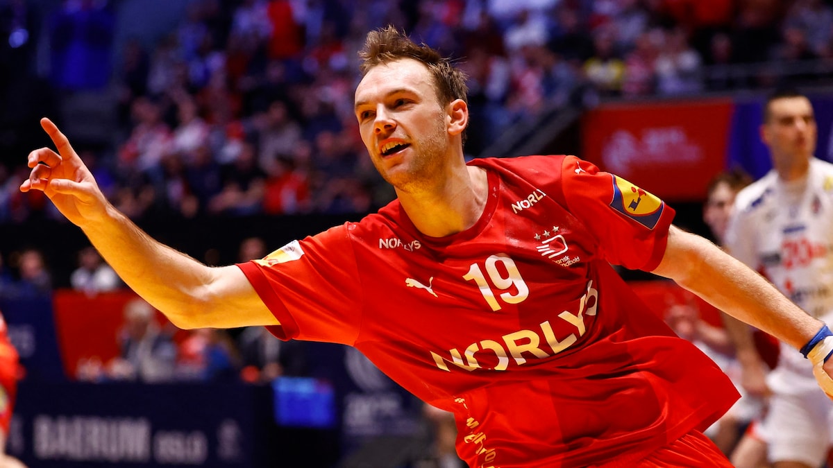 Mathias Gidsel vinder Årets Sportsnavn 2025: ’Den største anerkendelse ...