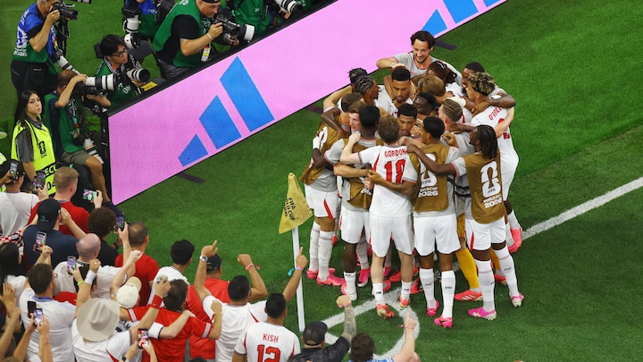 FIFA VM 2026 | DR