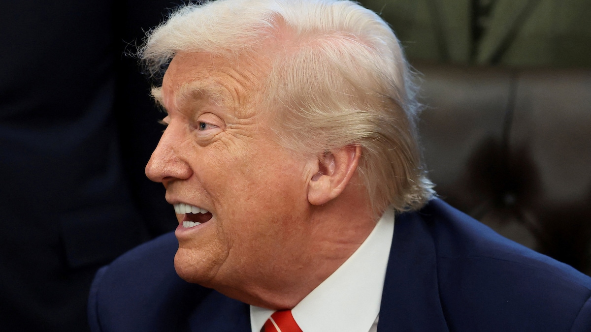 Korrespondent: 'En syngende lussing til Trumps toldpolitik - men ...