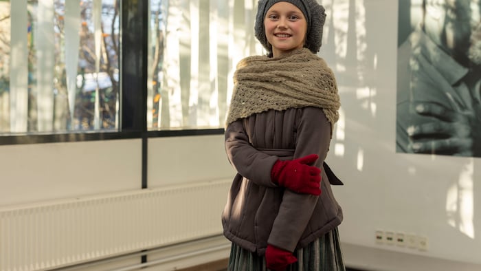 Iskold ballet-drøm gik i opfyldelse for Josephine | Nyheder | DR