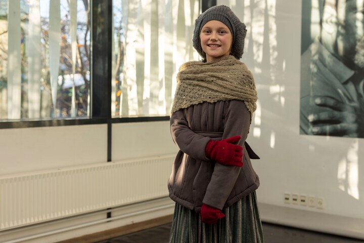 Iskold ballet-drøm gik i opfyldelse for Josephine | Nyheder | DR