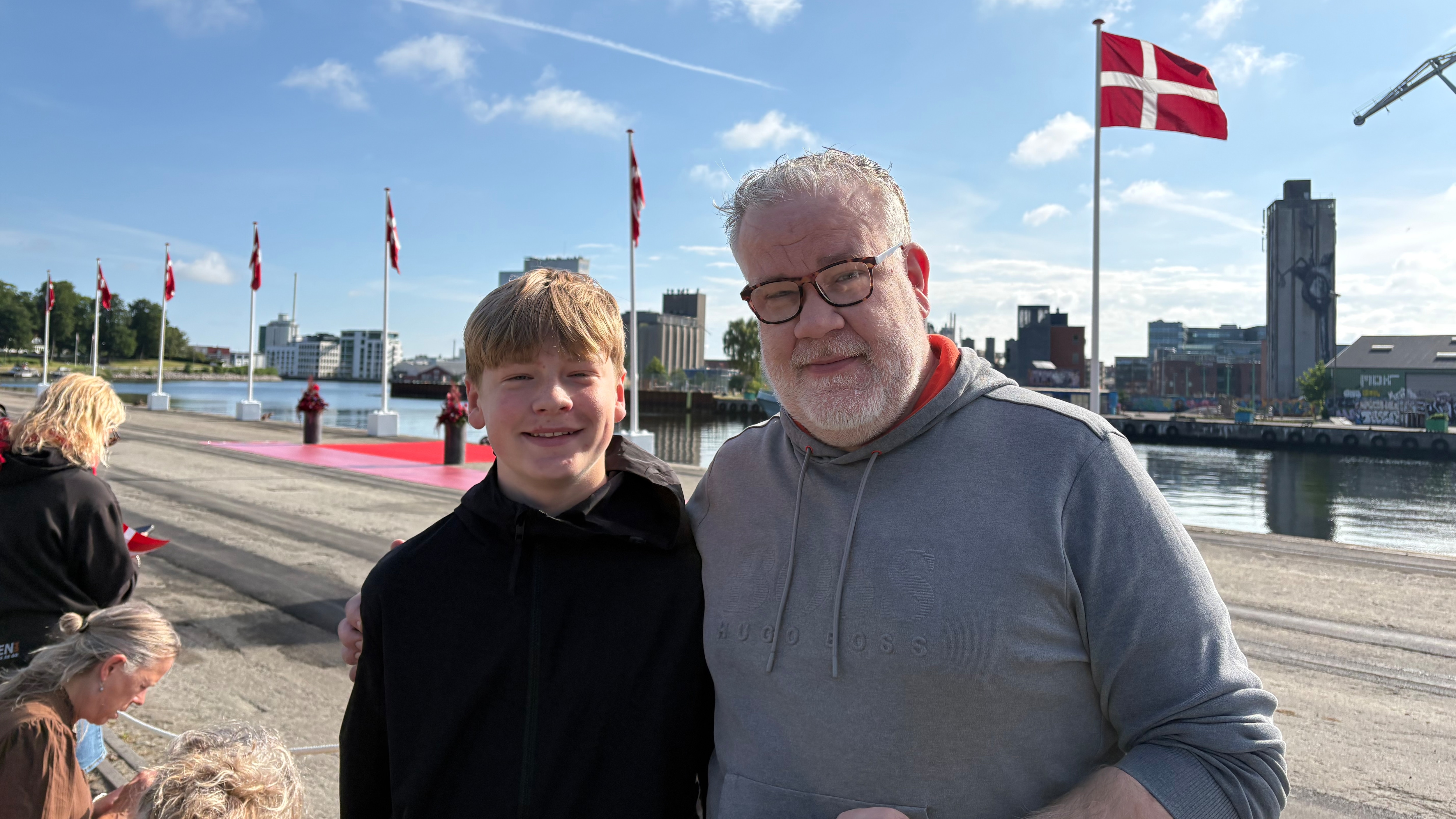 I dag begynder det royale sommertogt: Kongeparret besøger Odense ...
