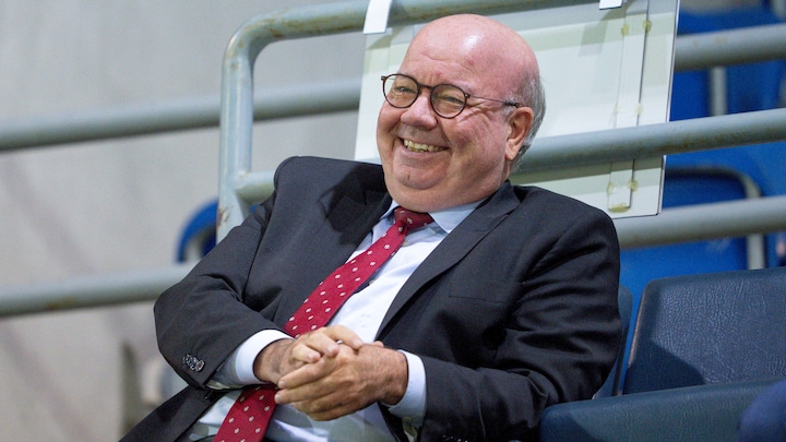 DBU's formand er 'ikke overrasket' over Infantinos kandidatur | Fodbold ...
